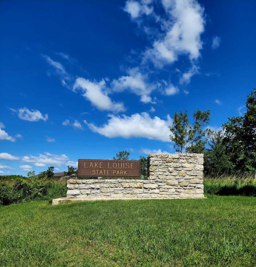 Lake Louise State Park-Le Roy-Minnesota – Neaton Adventures