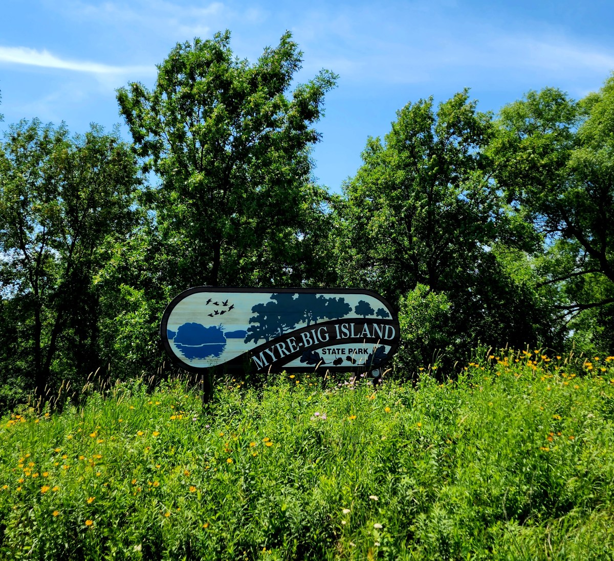 Myre-Big Island State Park-Albert Lea-Minnesota – Neaton Adventures