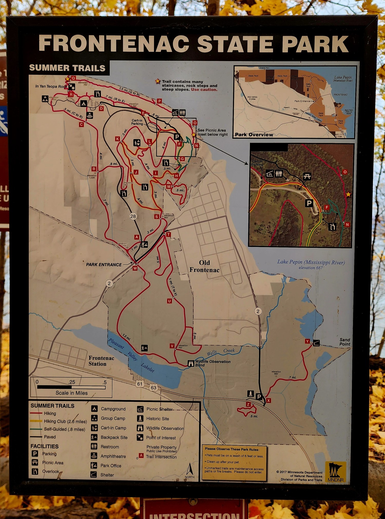 Frontenac State Park-Frontenac-Minnesota – Neaton Adventures