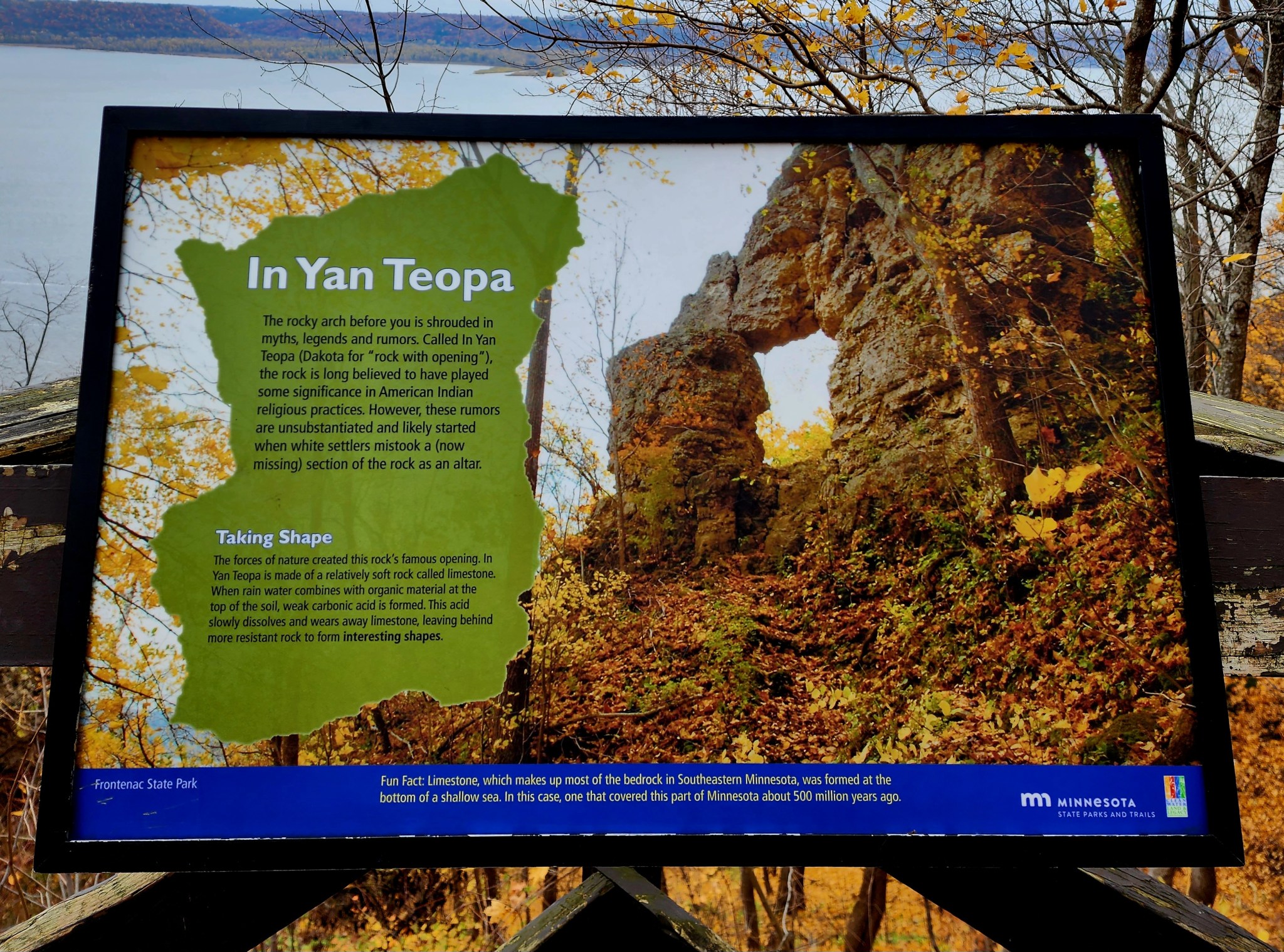 Frontenac State Park-Frontenac-Minnesota – Neaton Adventures