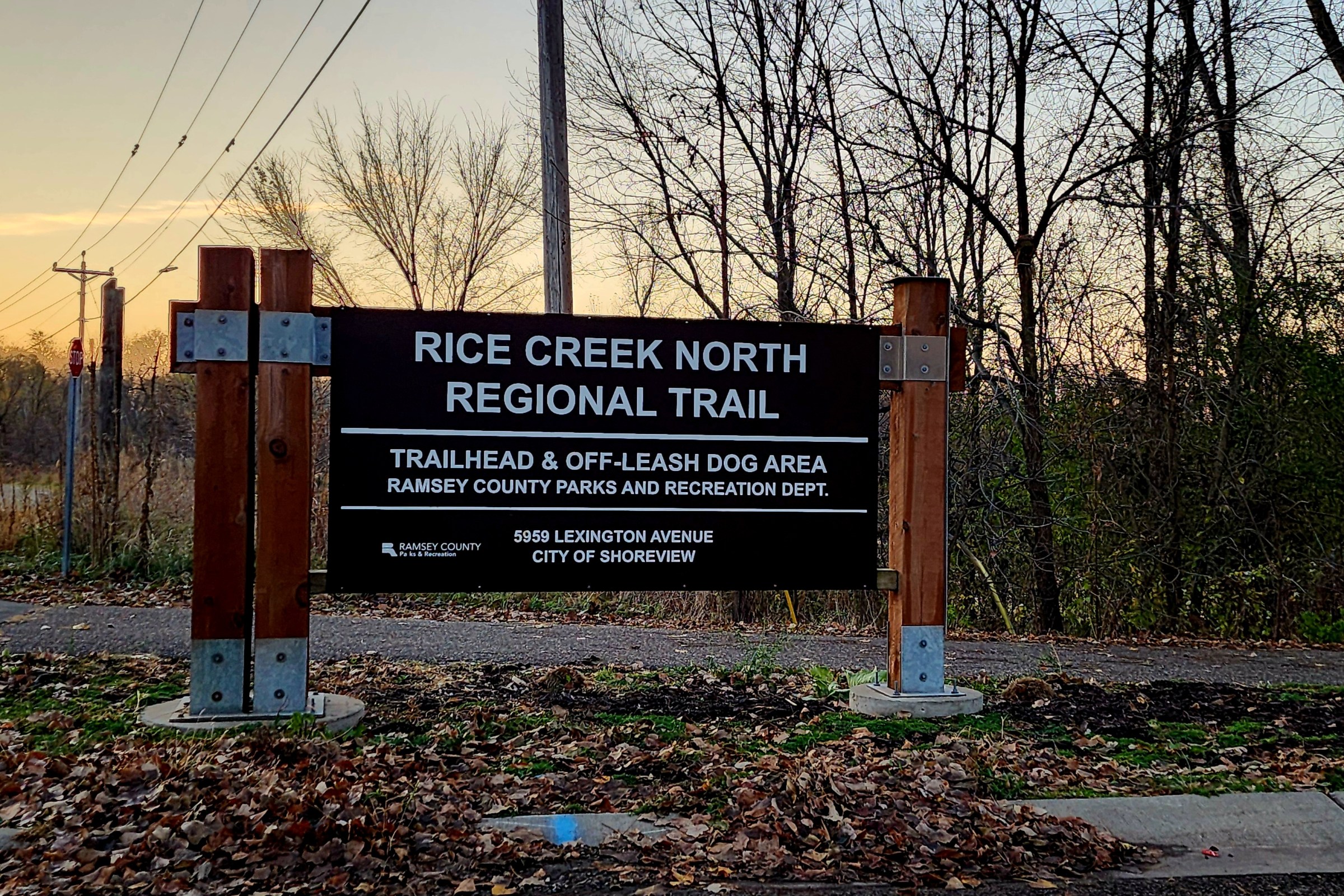 Rice Creek North Regional Trail-Shoreview-Minnesota – Neaton Adventures