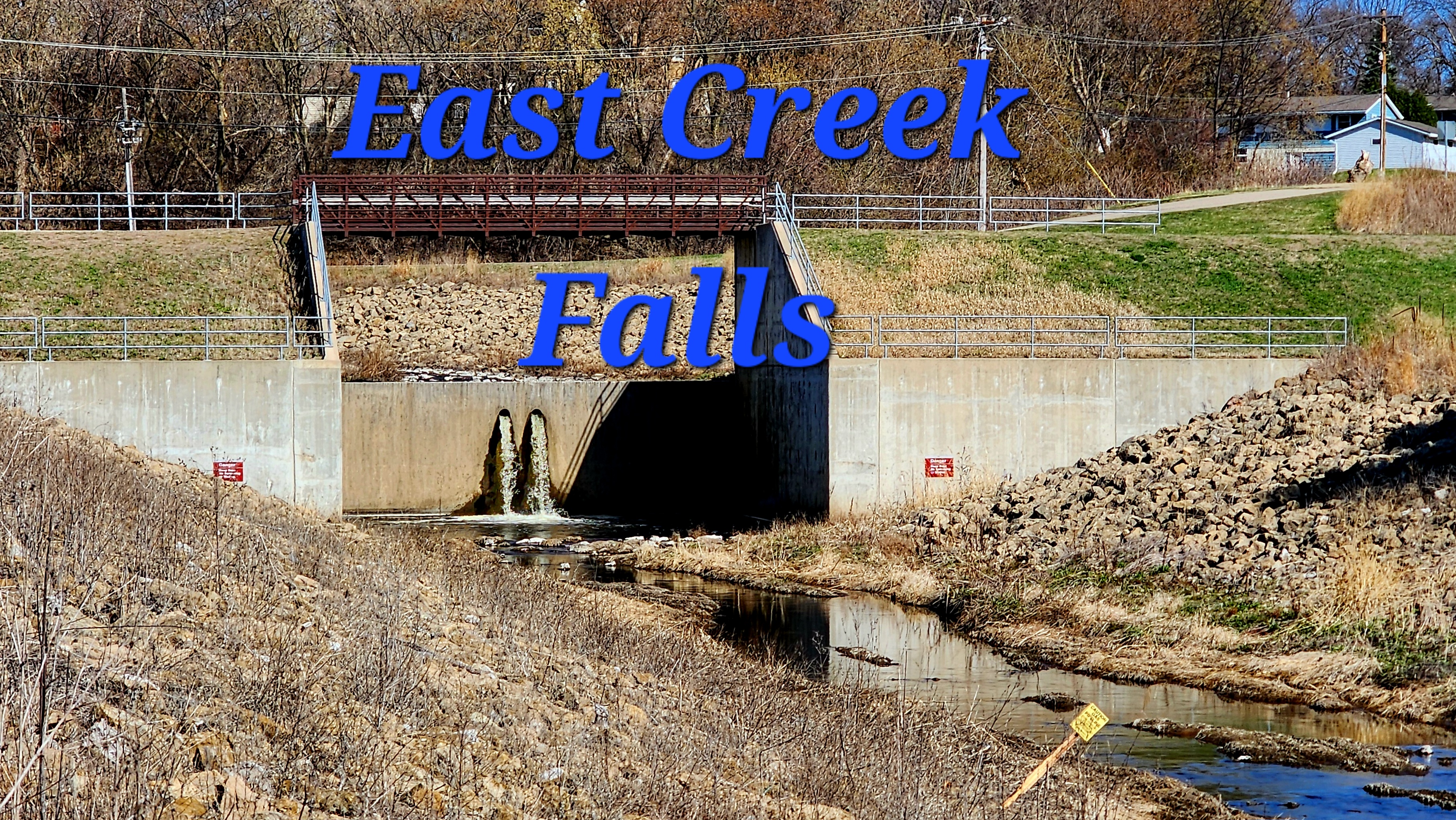 East Creek Falls-Chaska-Minnesota – Neaton Adventures